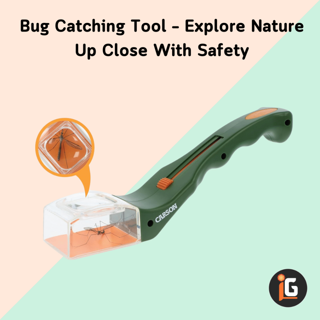 Bug Catching Tool – Explore Nature Up Close With Safety